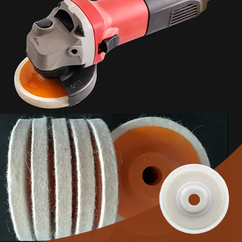 Wool Polishing Wheel Disc – acelimosf.com